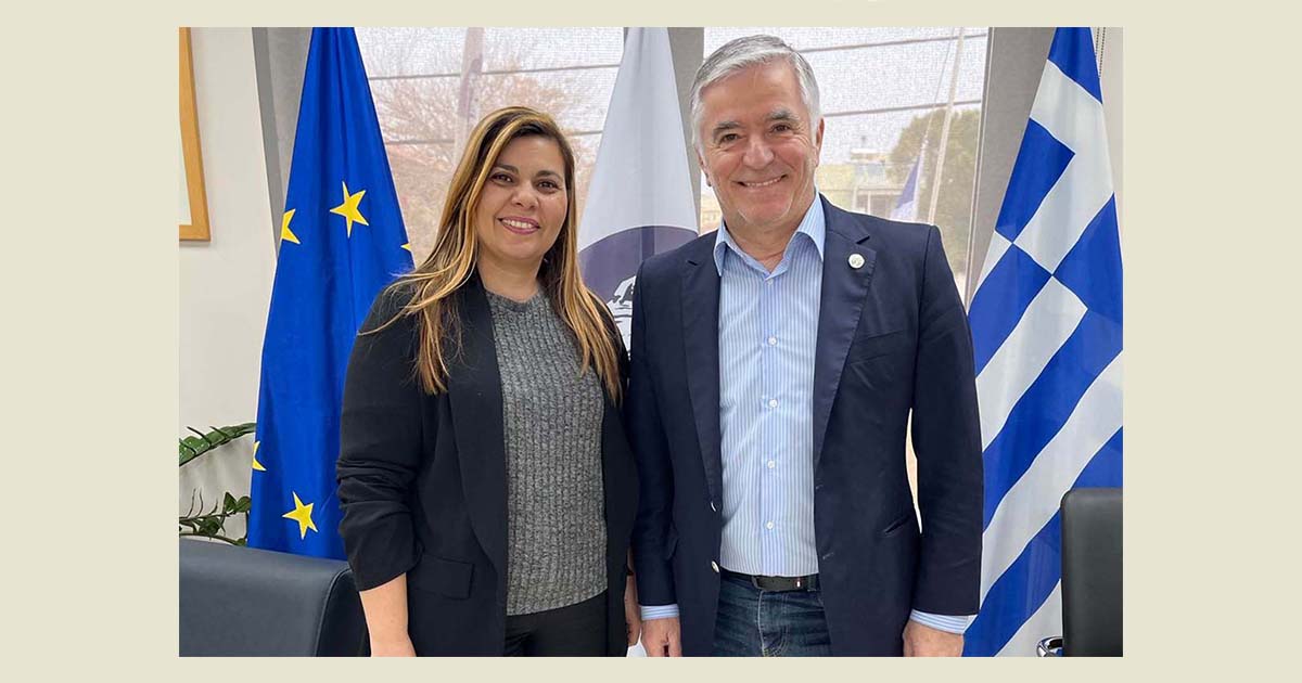 Χρύσα Μανωλέσου - Χρονοπούλου | Αλλάζουμε Μαζί | Ισίδωρος Μάδης
